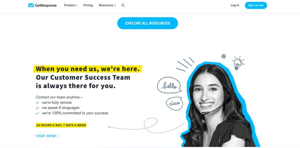 GetResponse Email Marketing Review - Konnect Kiwi